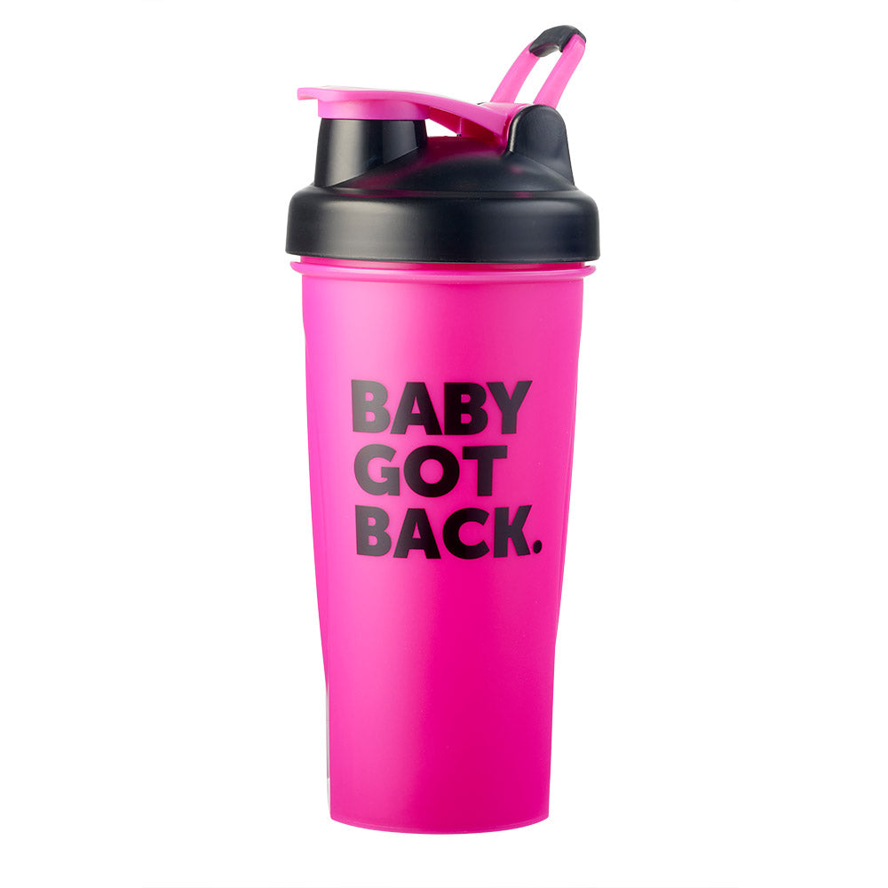 Limited Edition Shaker Pink - Gen-Tec Nutrition