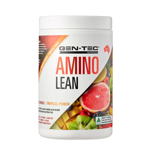 Amino Lean 300g - Gen-Tec Nutrition