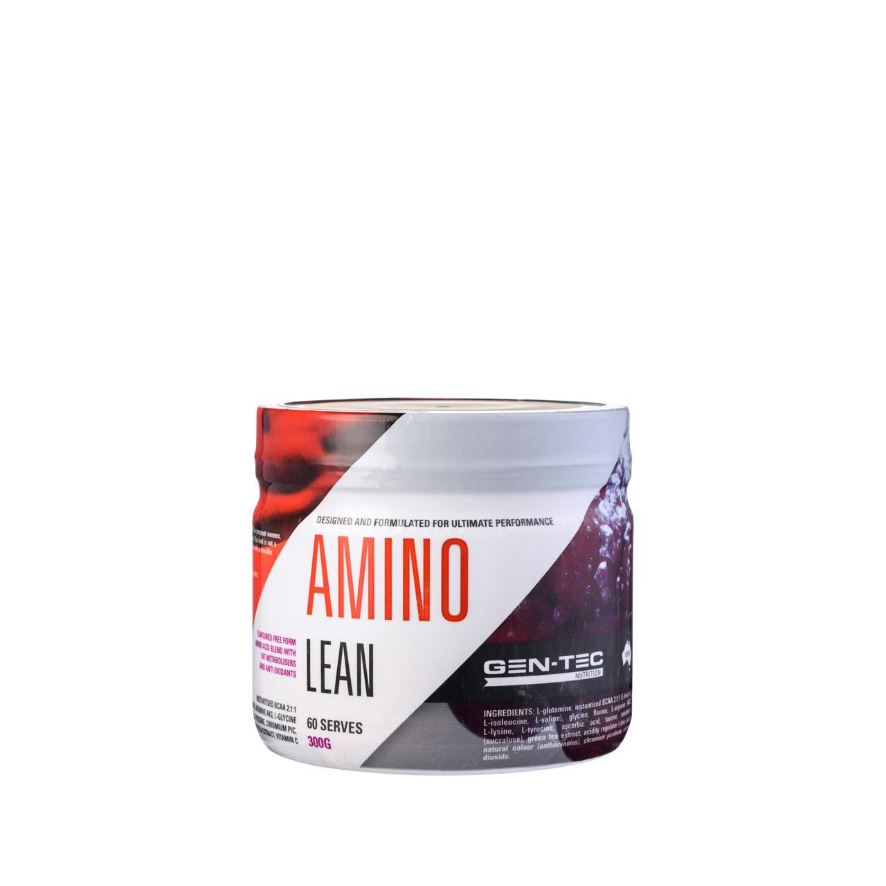 Amino Lean - Gen-Tec Nutrition