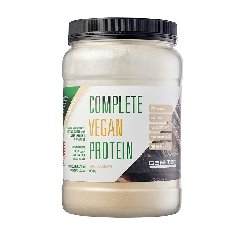 PROTEIN - Gen-Tec Nutrition