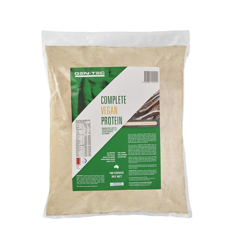 PROTEIN - Gen-Tec Nutrition