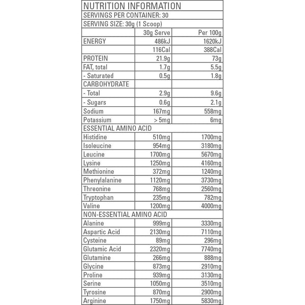 PROTEIN - Gen-Tec Nutrition