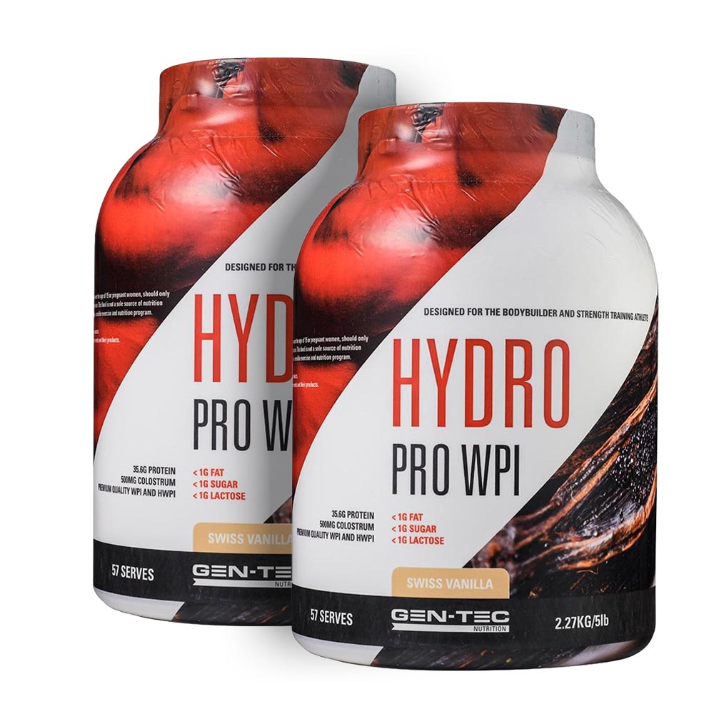 BUNDLES - Gen-Tec Nutrition